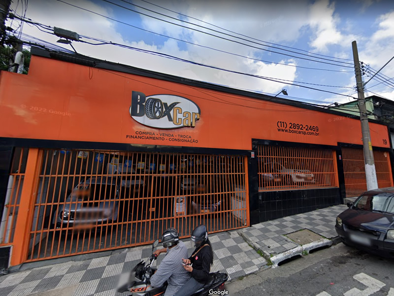Boxcar - Box Car Veículos